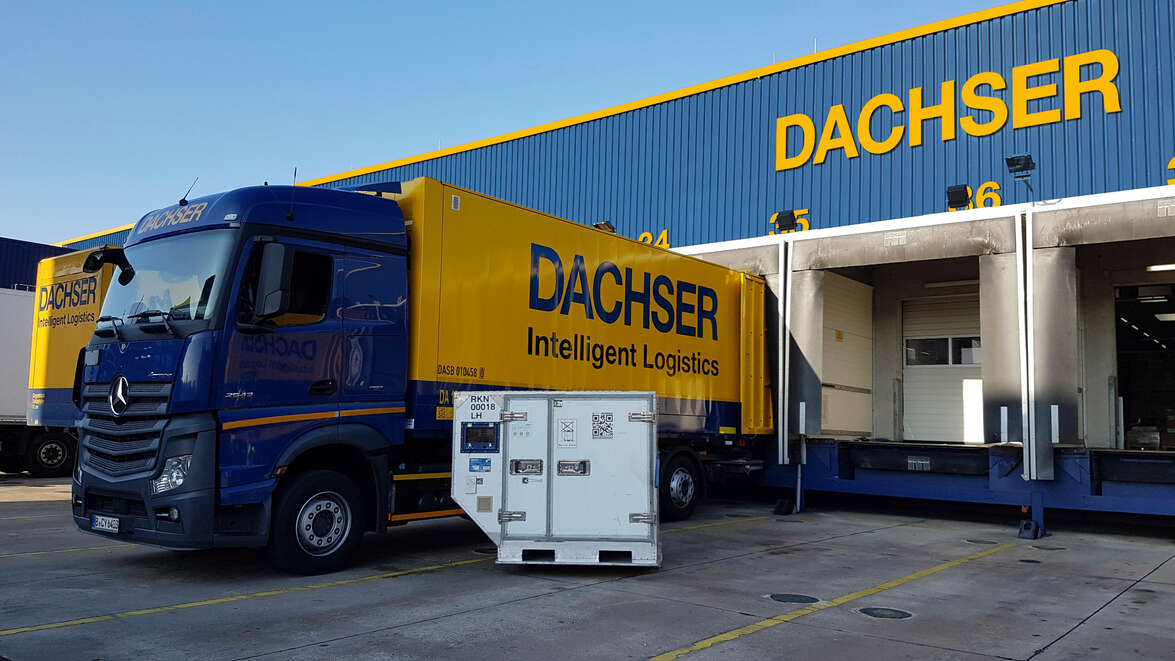 DACHSER obtiene la certificación farmacéutica IATA CEIV